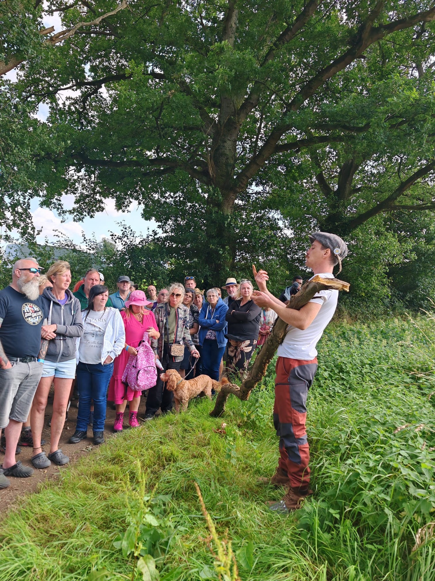 Foraging Walks – ForageForKnowledge