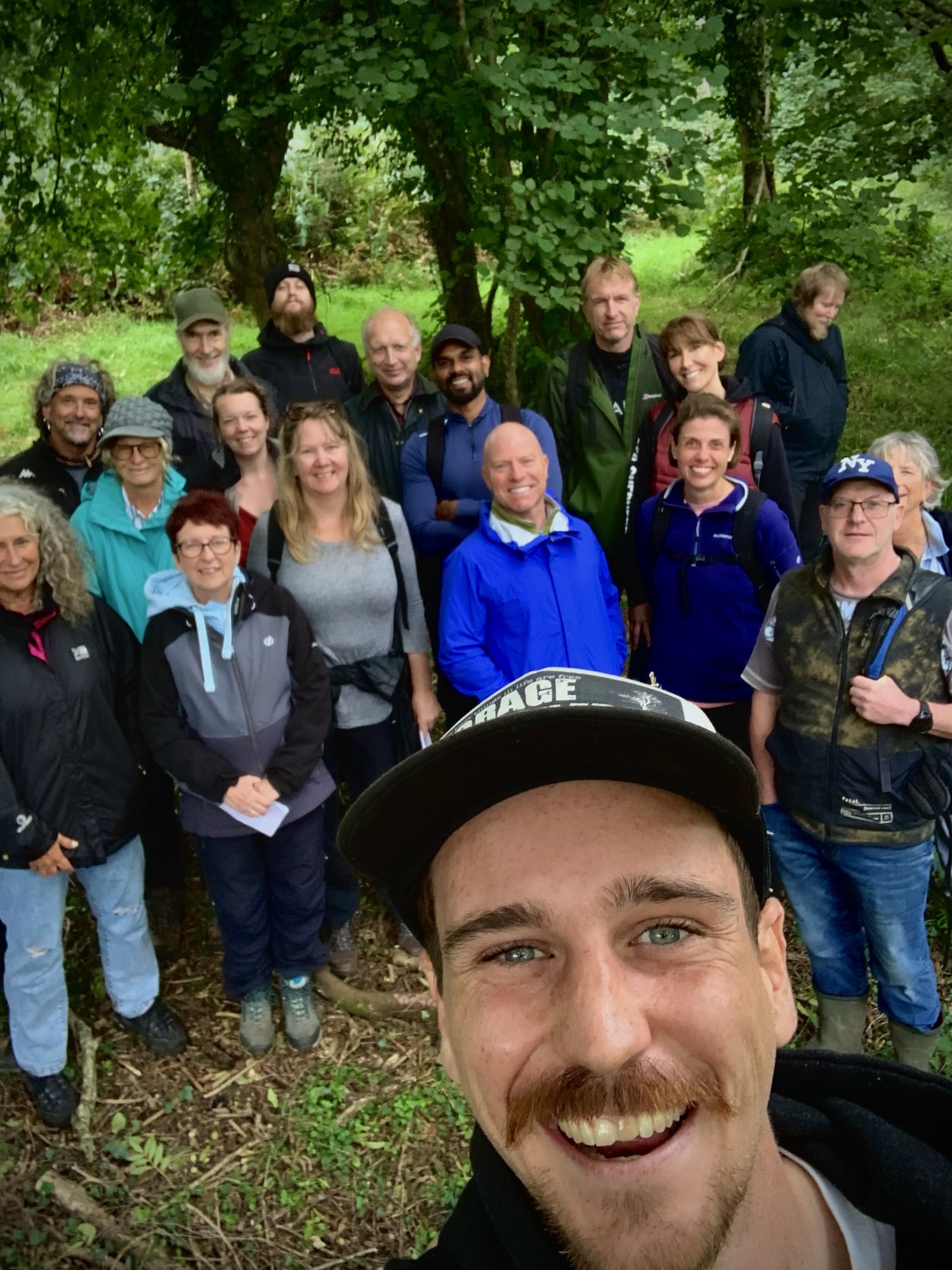 Foraging Walks – ForageForKnowledge